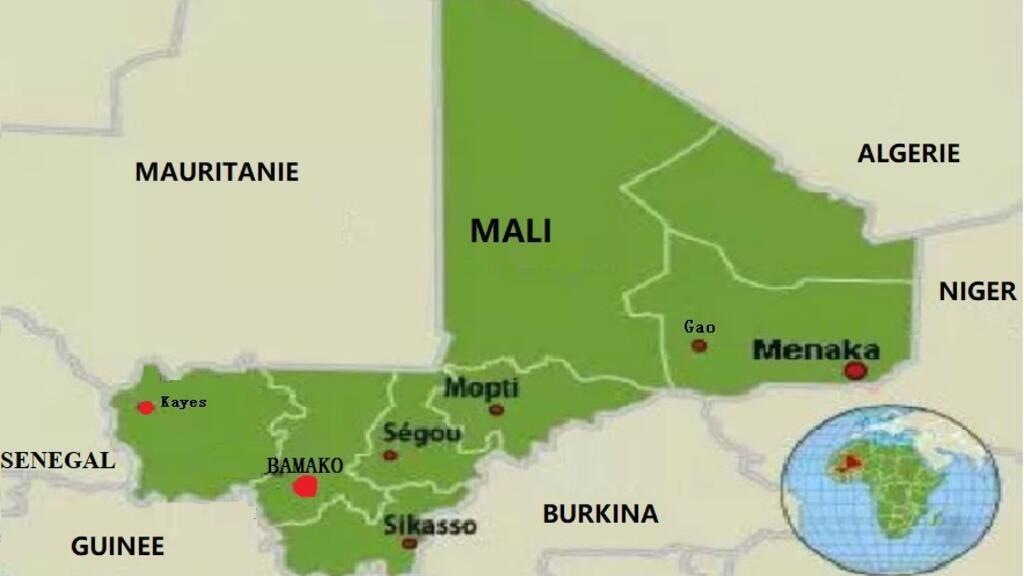 MALI: Kɛlɛbolo k'a y'a tɛgɛ da kɛlɛkɛminɛ caman kan, ko FLA taw de tun y'u ye - RFI